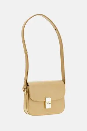 A.p.c. Grace Small Bag - Multicolor