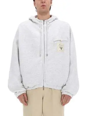 Jacquemus The Tournament Sweatshirt