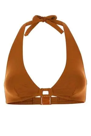 ERES ERES Navire Bikini Top Orange