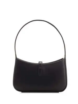 Saint Laurent Le 5 À 7 Mini Shoulder Bag - Black