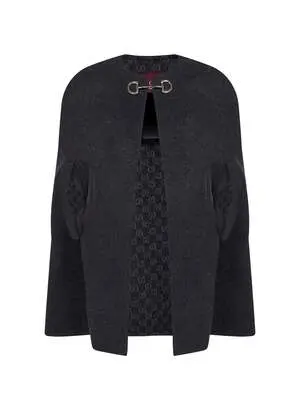 Gucci Cape Coats For Women
