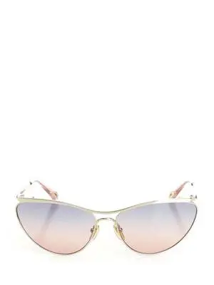 Chloé Cat Eye Sunglasses - Blue