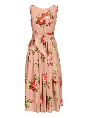 Dolce & Gabbana Boatneck Dresses