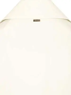 Herno Short Jacket In Stretch Nylon