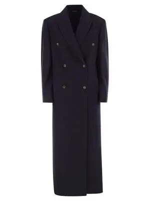 Brunello Cucinelli Embroidered Coats For Women