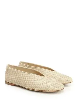 Bottega Veneta Sofia Ballerinas - Multicolor