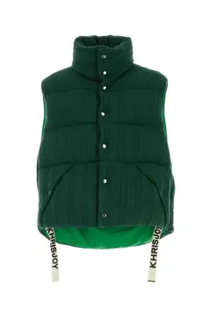 Khrisjoy Piumini Vest - Multicolor