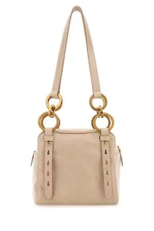 Prada Powder Mini Dangle Handbag