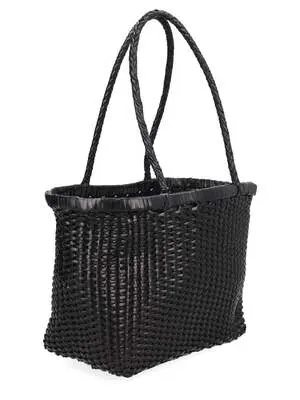 Dragon Diffusion B. Weave Small Tote Bag
