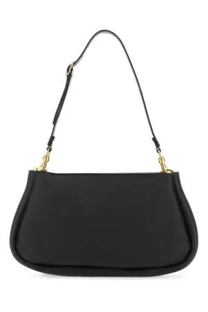Chloé Marcie Clutch - Black