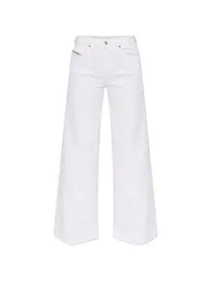 DIESEL® 1978 D-akemi Flare Jeans