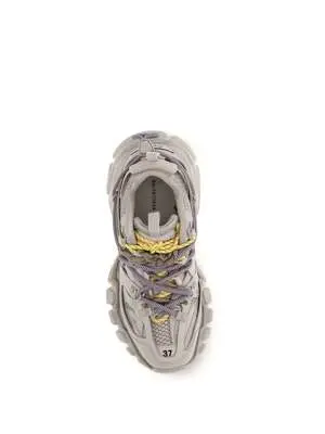 Balenciaga Track Trail Sneakers - Gray