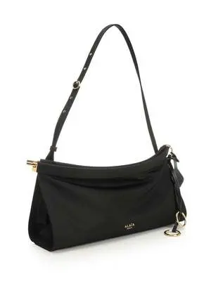 Alaïa East West" Shoulder Bag In Nylon