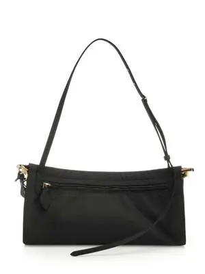 Alaïa East West" Shoulder Bag In Nylon