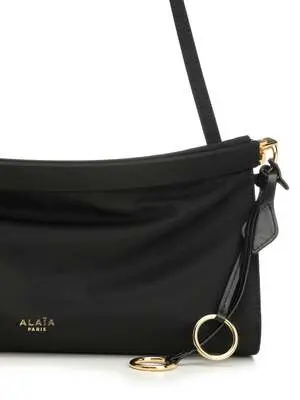 Alaïa East West" Shoulder Bag In Nylon