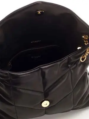 Saint Laurent Small Puffer Bag