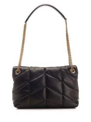 Saint Laurent Small Puffer Bag