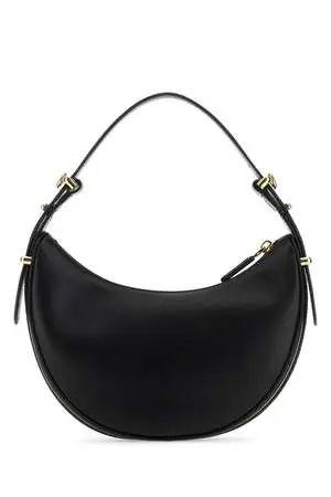 Prada Leather Handbag - Black