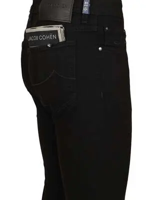 Jacob Cohen Bard Five-pocket Jeans
