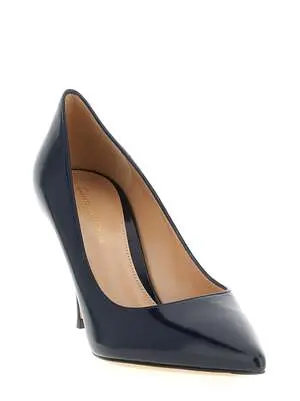 GIANVITO ROSSI Pumps - Blue