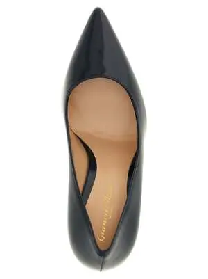 GIANVITO ROSSI Pumps - Blue