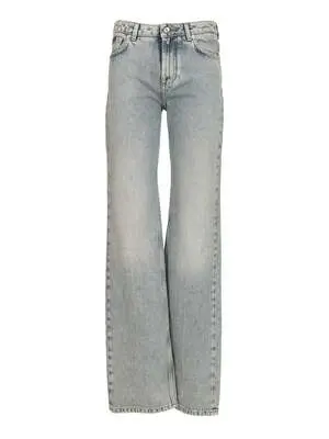 Dolce & Gabbana Straight Leg Jeans
