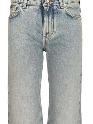 Dolce & Gabbana Straight Leg Jeans