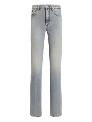 Dolce & Gabbana Straight Leg Jeans