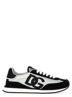 Dolce & Gabbana Dg Cushion" Sneakers - Multicolor