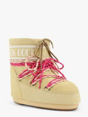 Moon Boot Icon Low Suede Boots