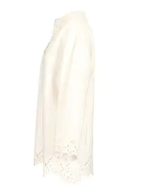 Isabel Marant Étoile Sherazade" Short Dress - White