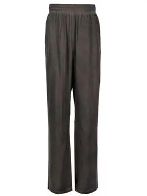 DIESEL® P-theck-albg Viscose Trousers - Gray