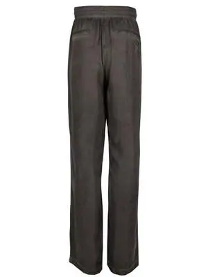 DIESEL® P-theck-albg Viscose Trousers - Gray