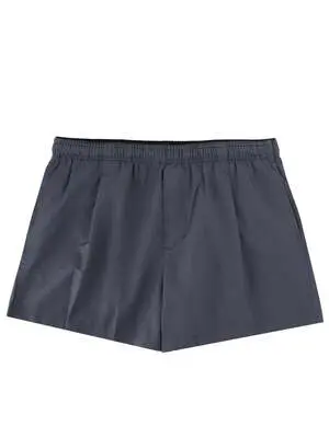 Our Legacy Costume Da Bagno In Misto Cotone - Gray