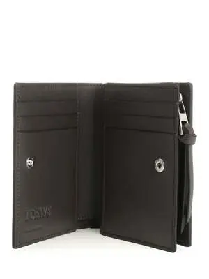 Loewe Futurist Cat Compact Wallet