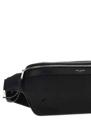 Saint Laurent Classic Canvas Fanny Pack
