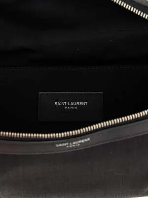 Saint Laurent Classic Canvas Fanny Pack