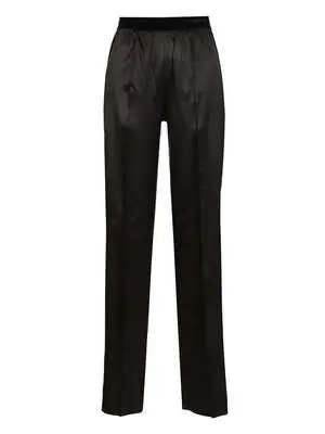 TOM FORD Stretch Silk Pants