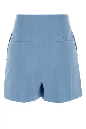 Sportmax Adorato High-waisted Shorts