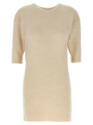 LEMAIRE Lemiare Knitted Dress With Removable Sleeves