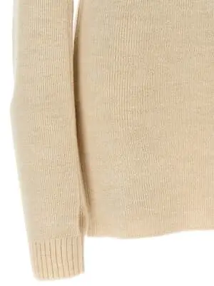 LEMAIRE Lemiare Knitted Dress With Removable Sleeves