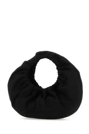 Alexander Wang Fabric Crescent Small Handbag