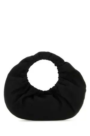 Alexander Wang Fabric Crescent Small Handbag