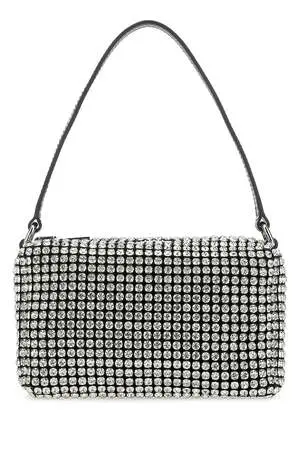 ALEXANDER WANG Alexander Wang Heiress Medium Pouch