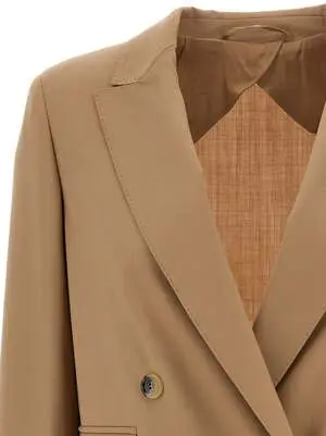 Max Mara Nebbie Blazer - Cream