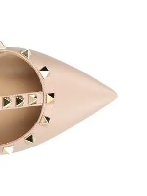 Valentino Garavani Rockstud Pumps With Straps - Multicolor