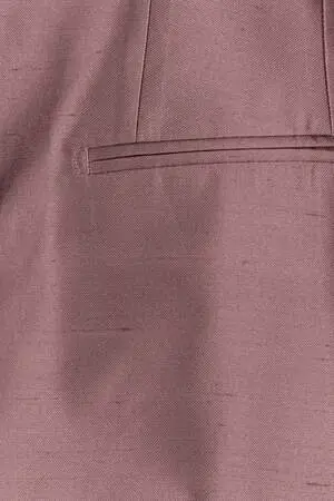 Max Mara Malaga Silk Cotton Blazer