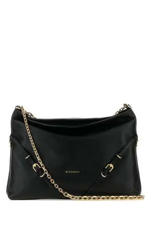 Givenchy Voyou Chain Bag - Black