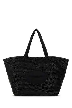 Alexander Wang Silver Tone Totes