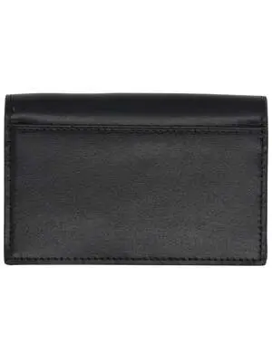 DIESEL® 1dr Card Holder - Black